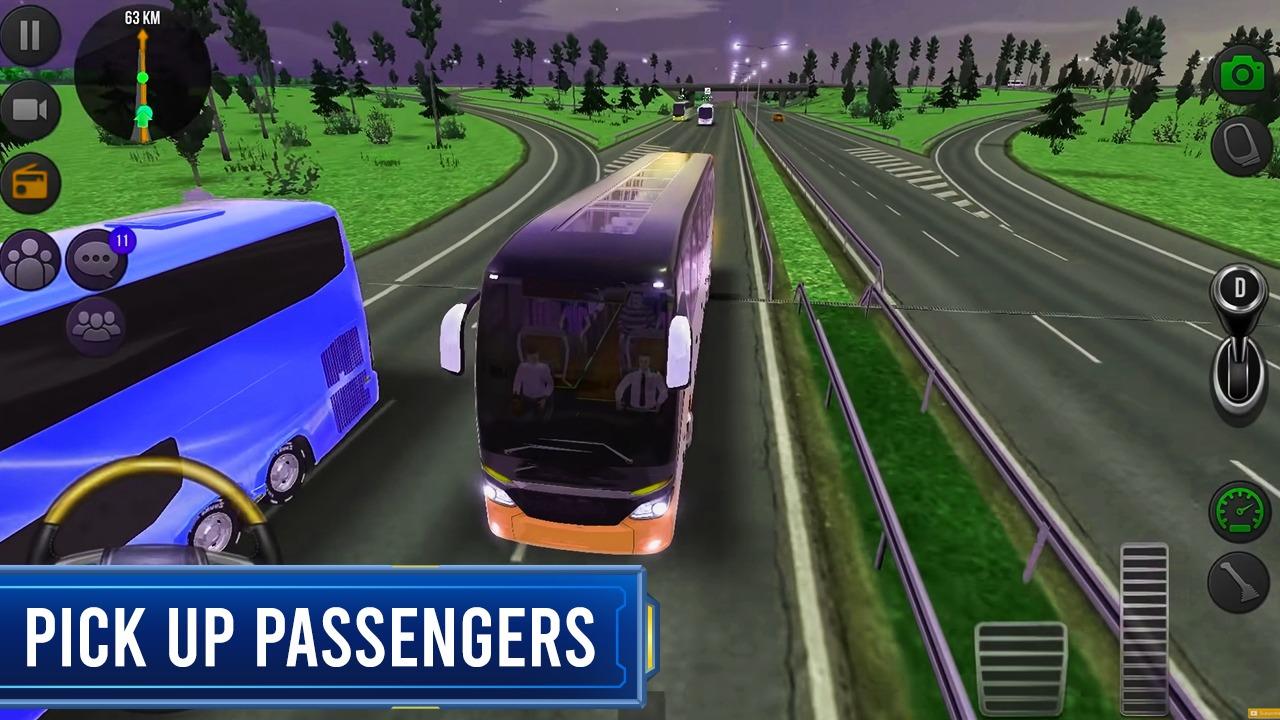 Real Bus: Driver Simulator android iOS-TapTap