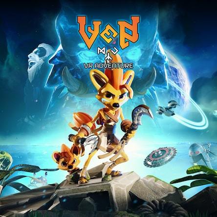 Ven VR Adventure Latest Version for Android/iOS APK - TapTap