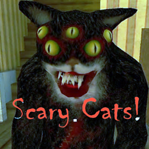 Fred Cat Pet Evil Horror game for Android/iOS - TapTap