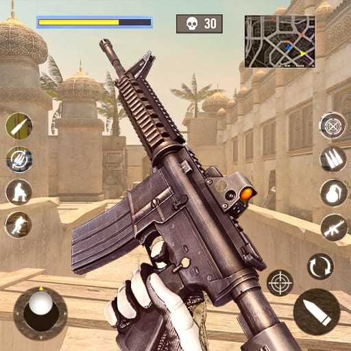 Gun Fire Offline Shooting Game 1.2 for Android/iOS - TapTap