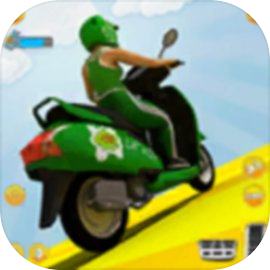 Scooter Stunt Game Race Master android iOS apk download for free-TapTap
