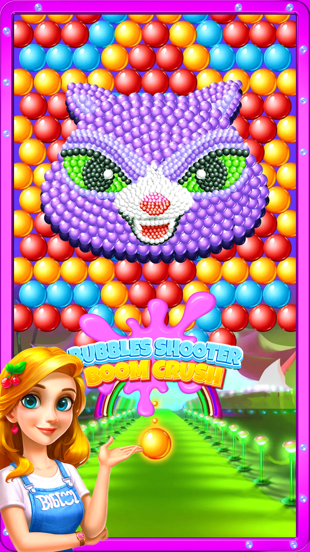 Bubble Shooter Boom Crush android iOS-TapTap