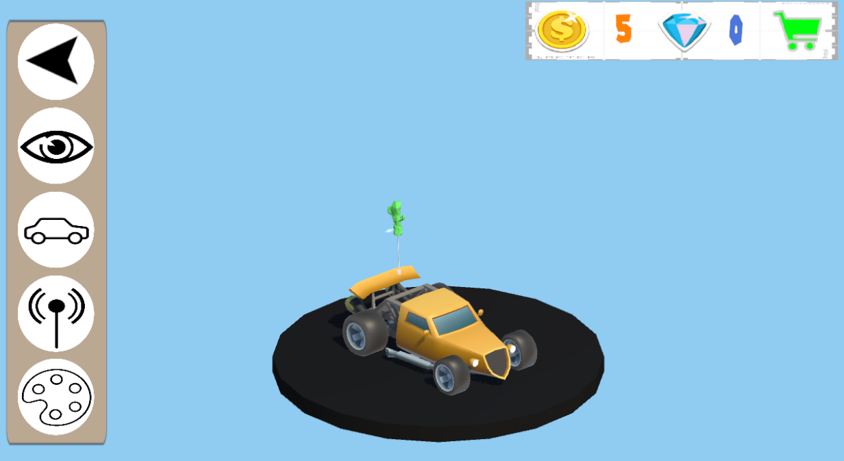 Death Rider Kart Game android iOS apk download for free-TapTap