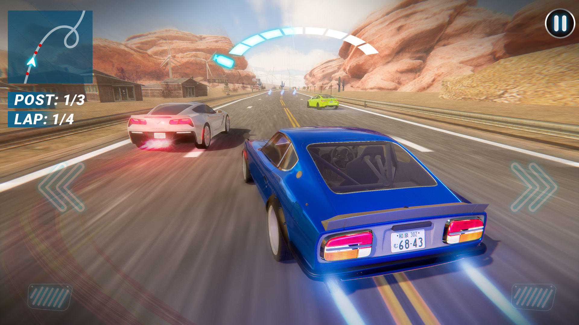 Master Drift Racing Showdown para Android/iOS - TapTap