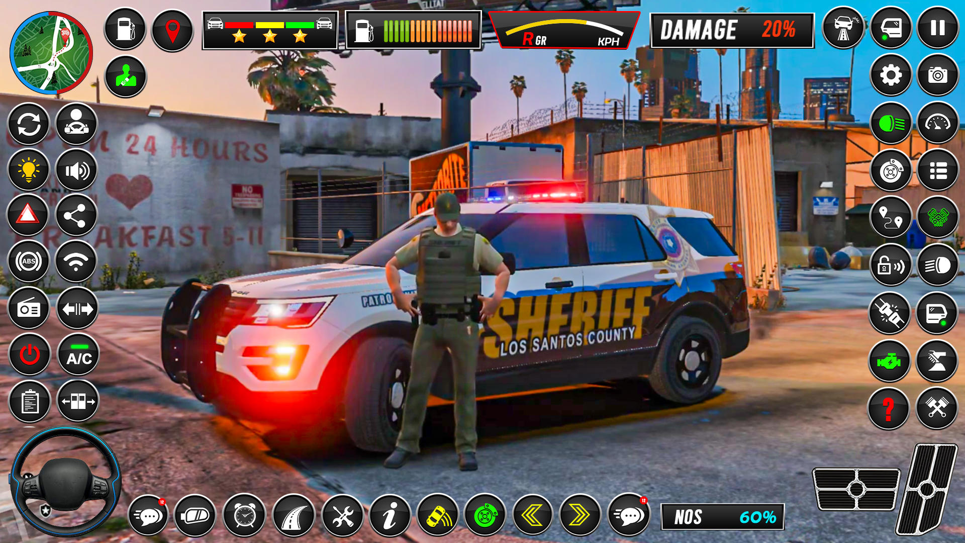 US Police Car Chase: Cop Games for Android/iOS - TapTap