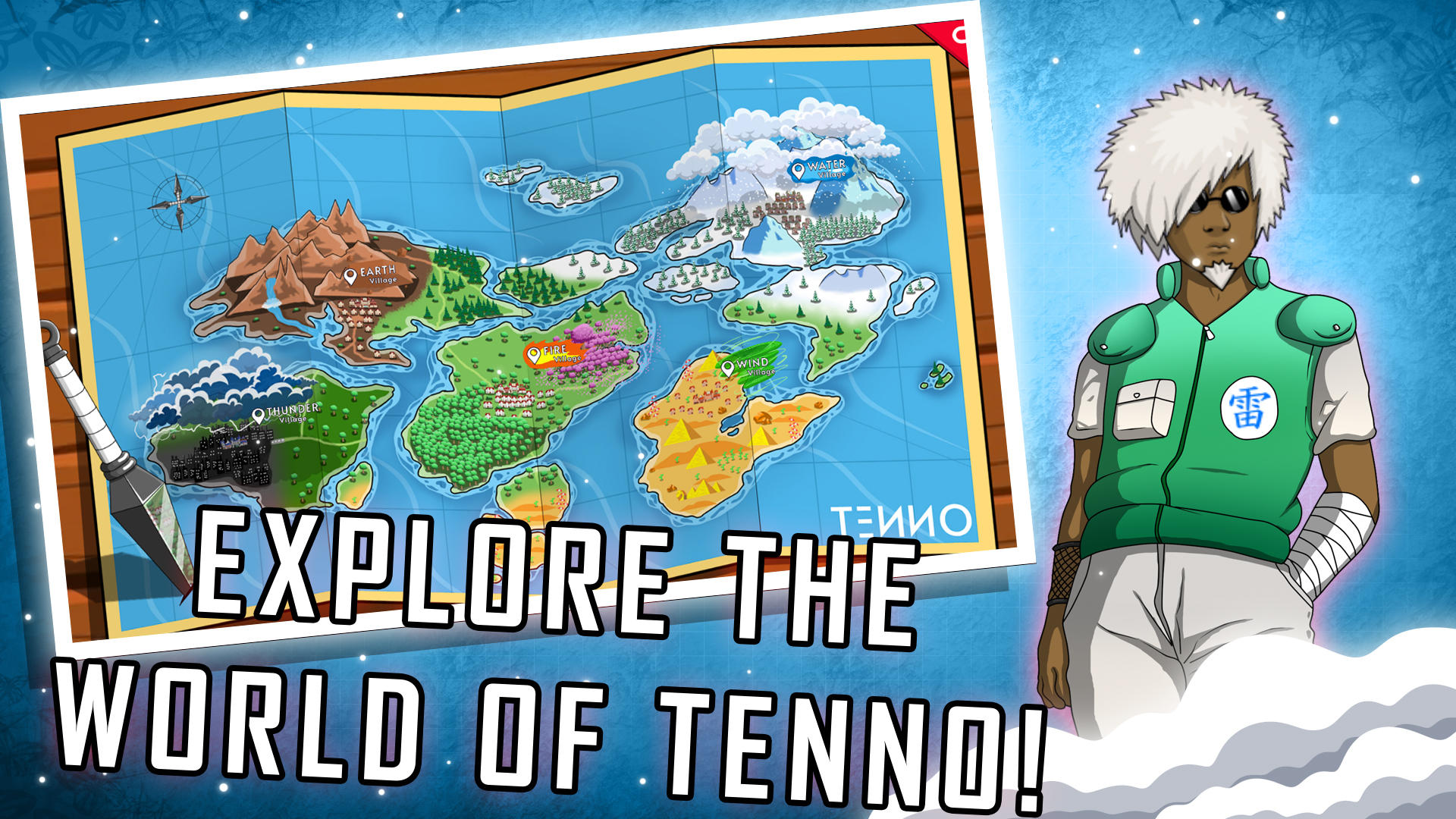 Tenno android iOS apk download for free-TapTap