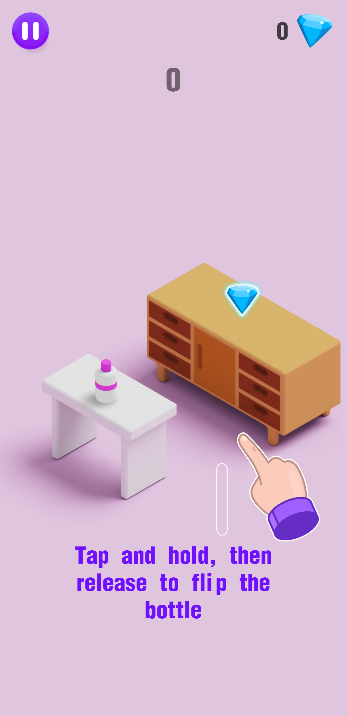 Bottle Flip 3D Game android iOS apk download for free-TapTap