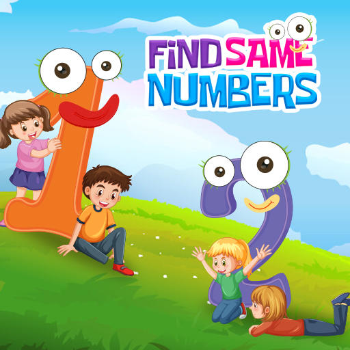 Find Same Numbers: Safari for Android/iOS - TapTap