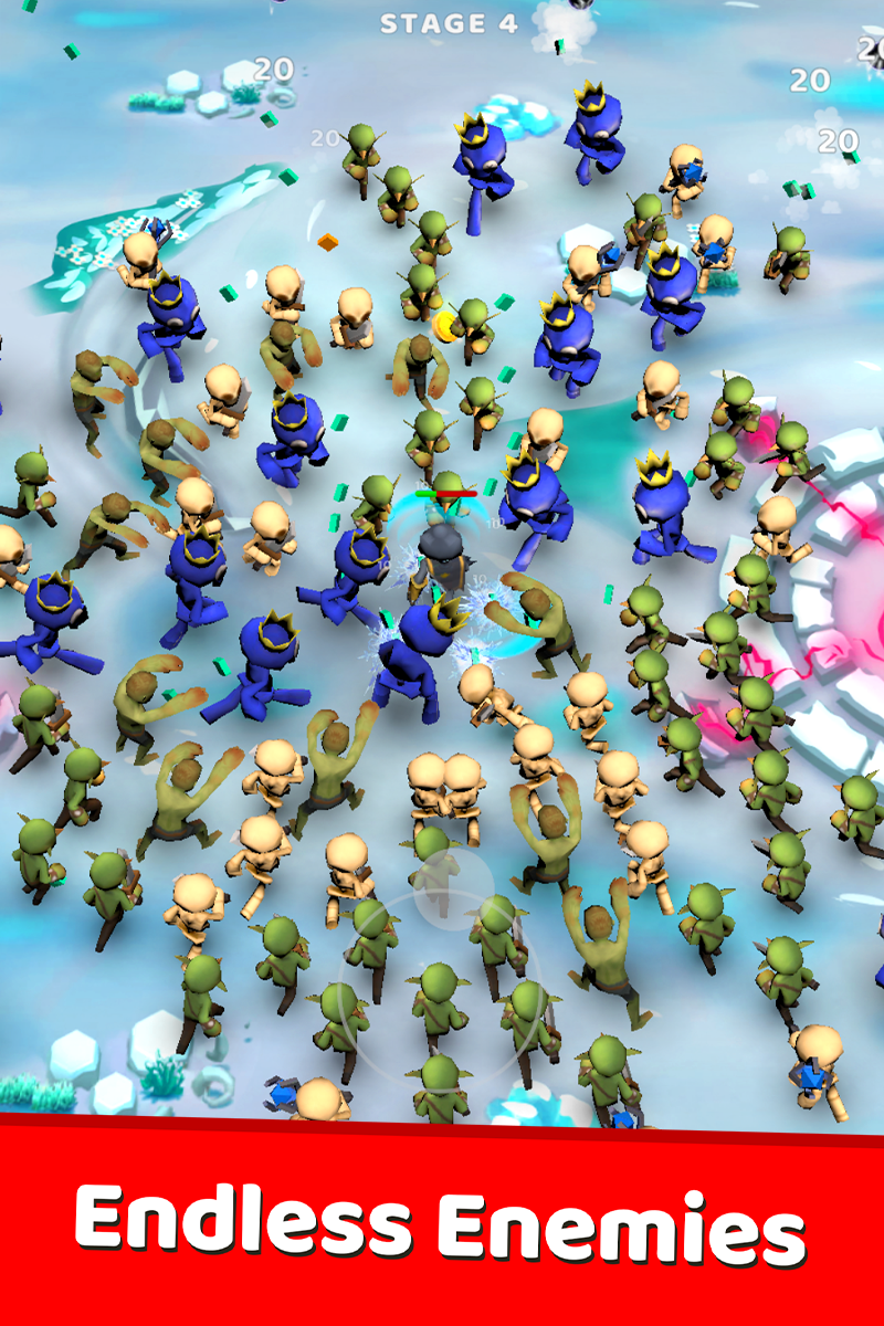 Crowd Hero android iOS-TapTap