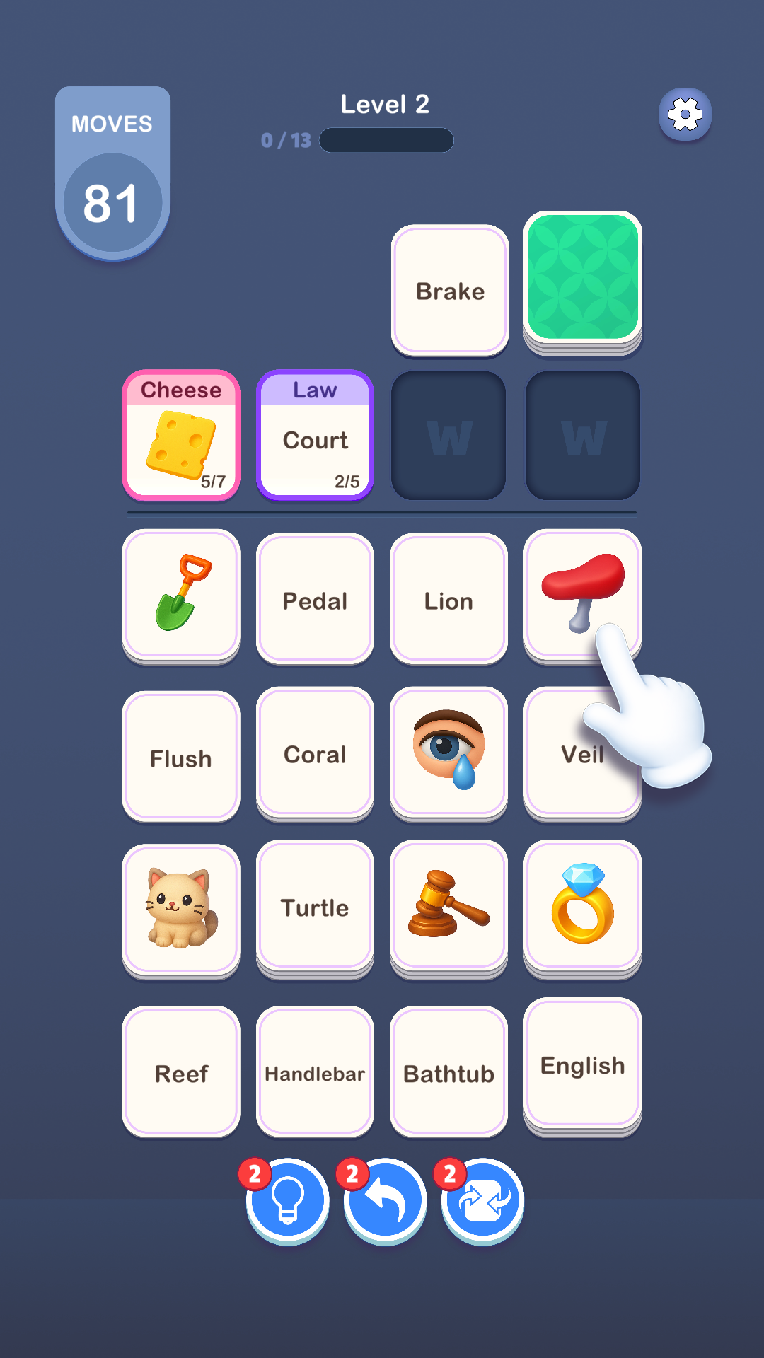 Word Cards Latest Version for Android/iOS APK - TapTap