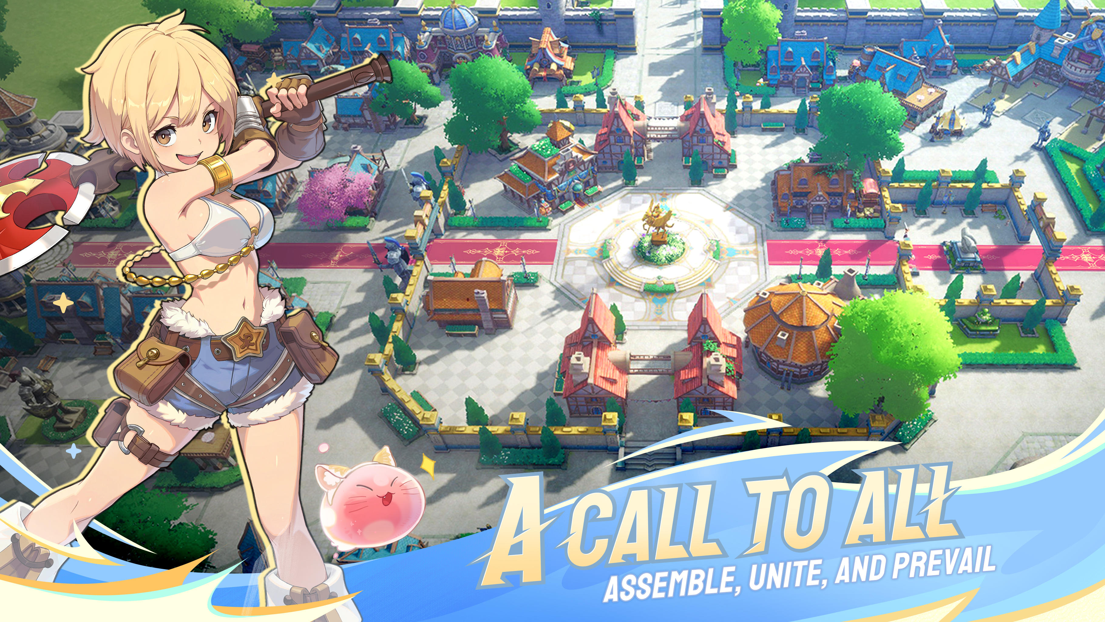 Ragnarok:Origin Classic-SEA 最新版本 Android/iOS 版本 APK - TapTap