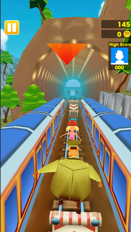 Fast Runner android iOS apk download for free-TapTap