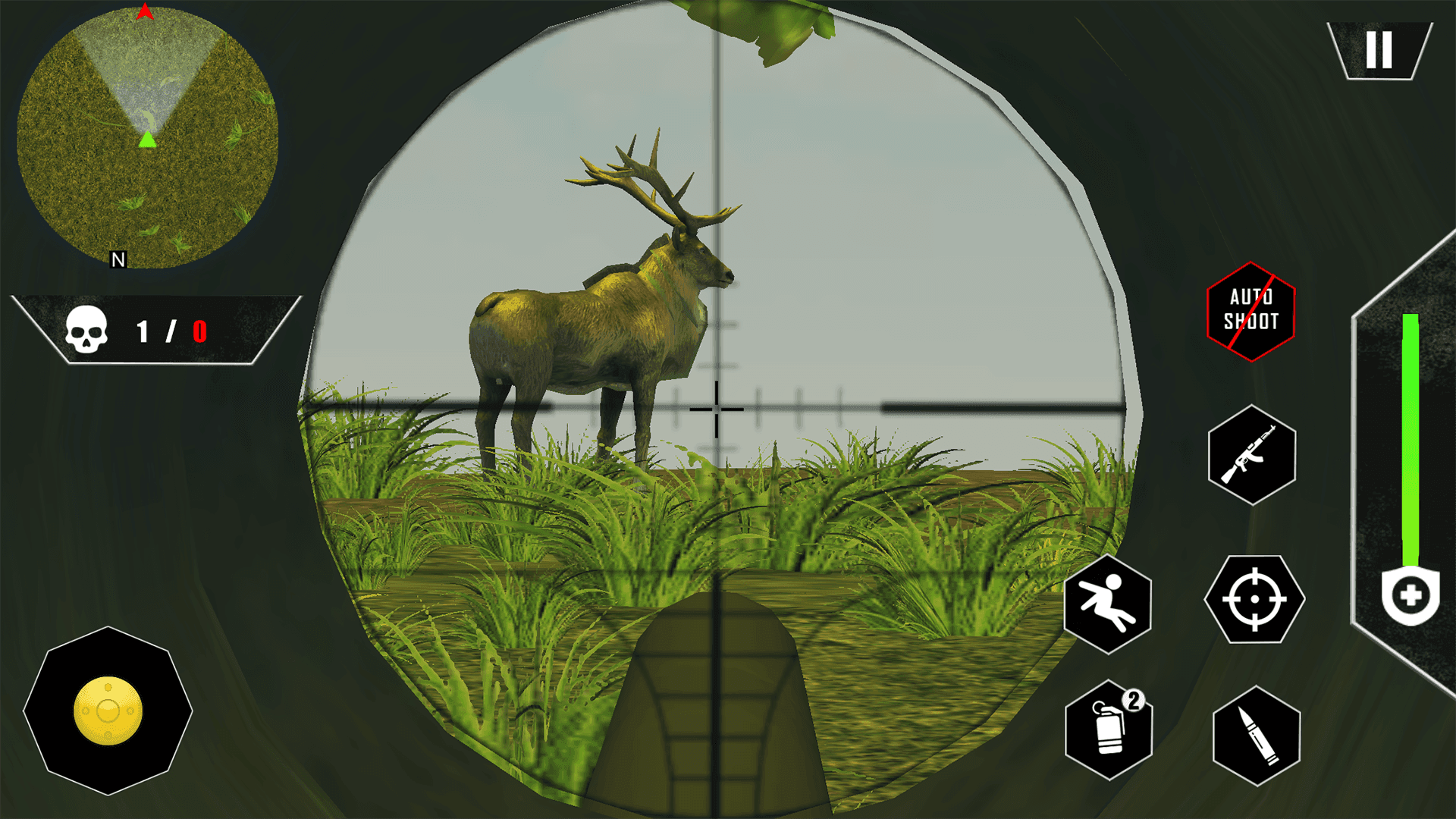 Wild Animal Hunt: Shoot Game android iOS-TapTap