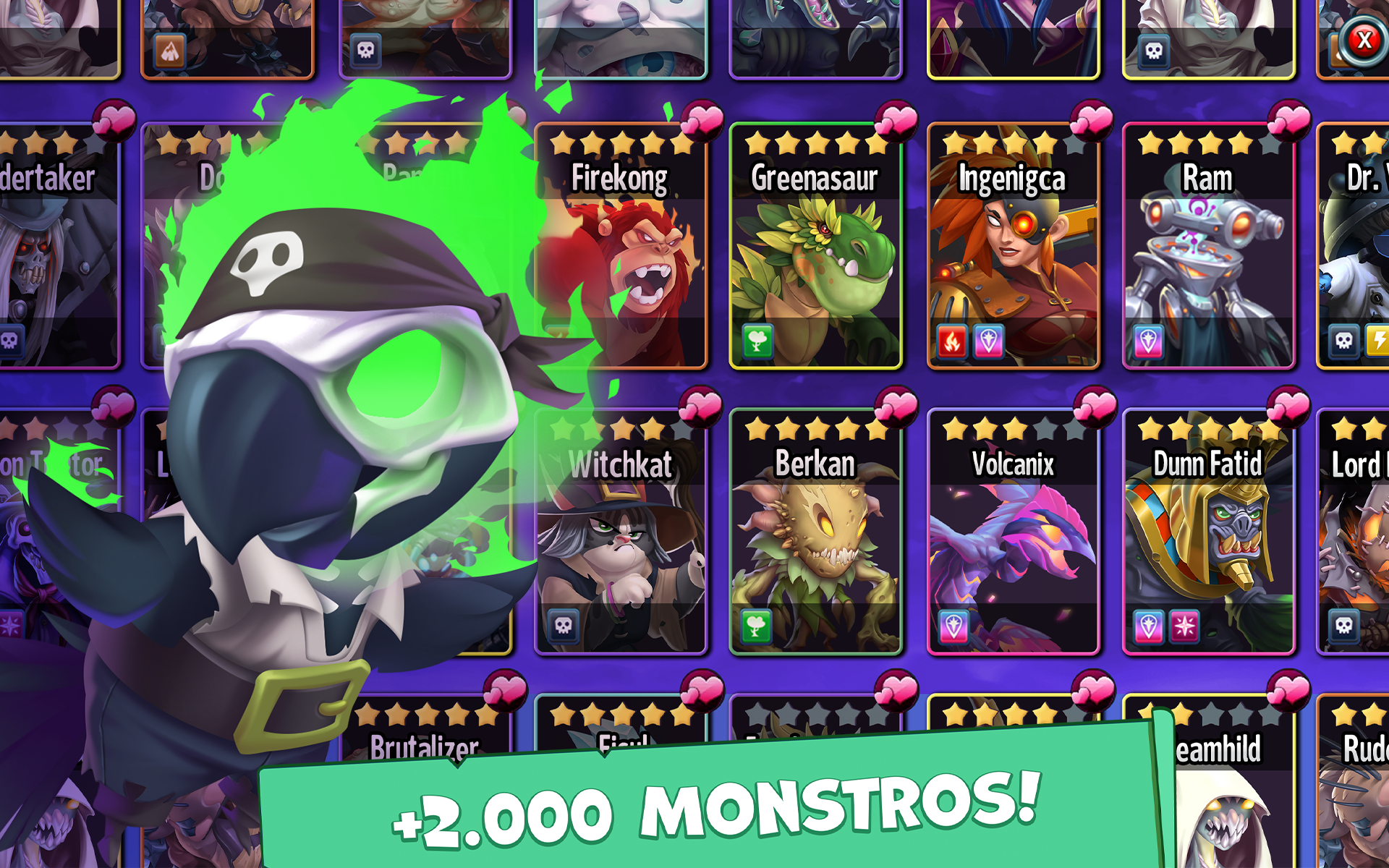 Monster Legends: Mobile RPG 19.5.1 para Android/iOS - TapTap