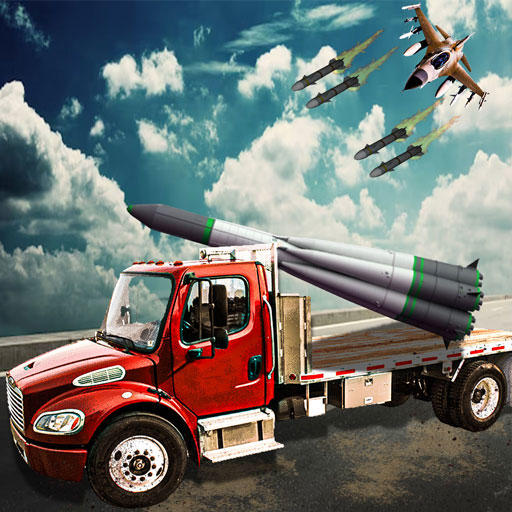 Bomb Transporter Truck Driving for Android/iOS - TapTap
