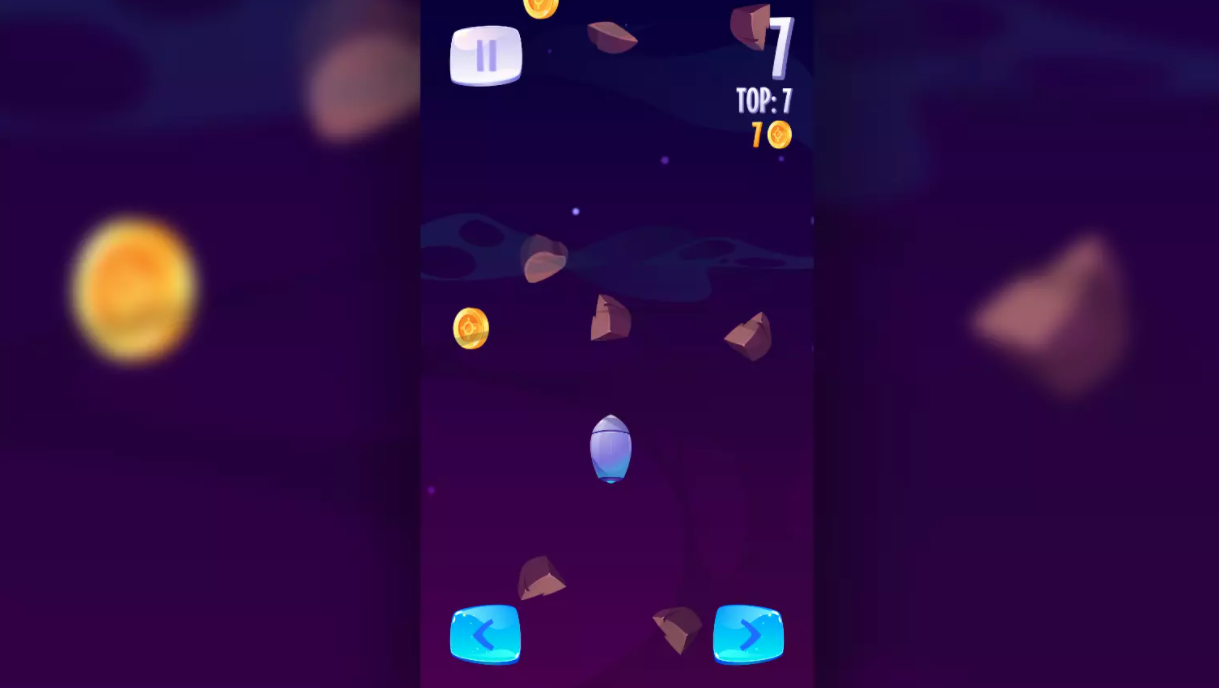 Space - Endless Runner Game android iOS apk download for free-TapTap