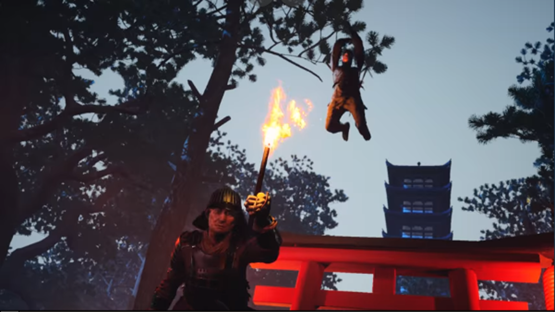 Mr Ninja Simulator Prologue android iOS-TapTap