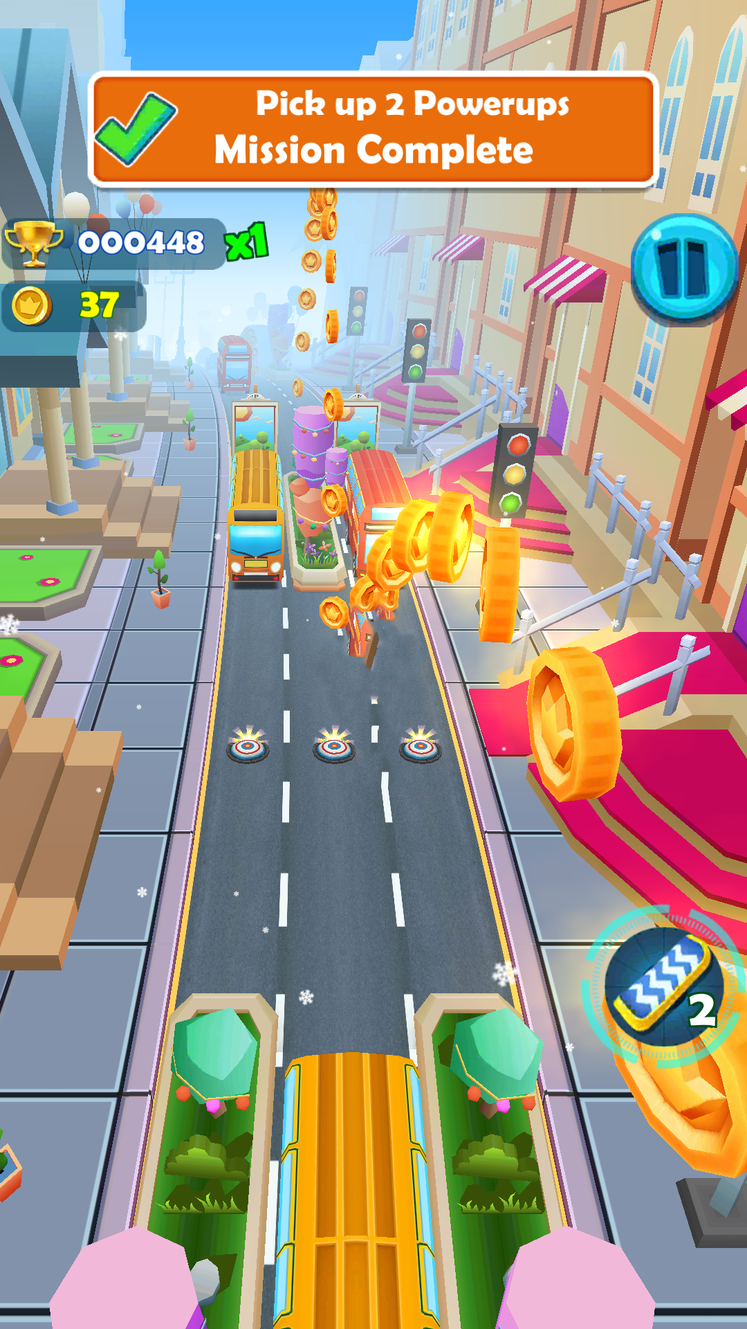 Boy Runner Game 3D android iOS-TapTap
