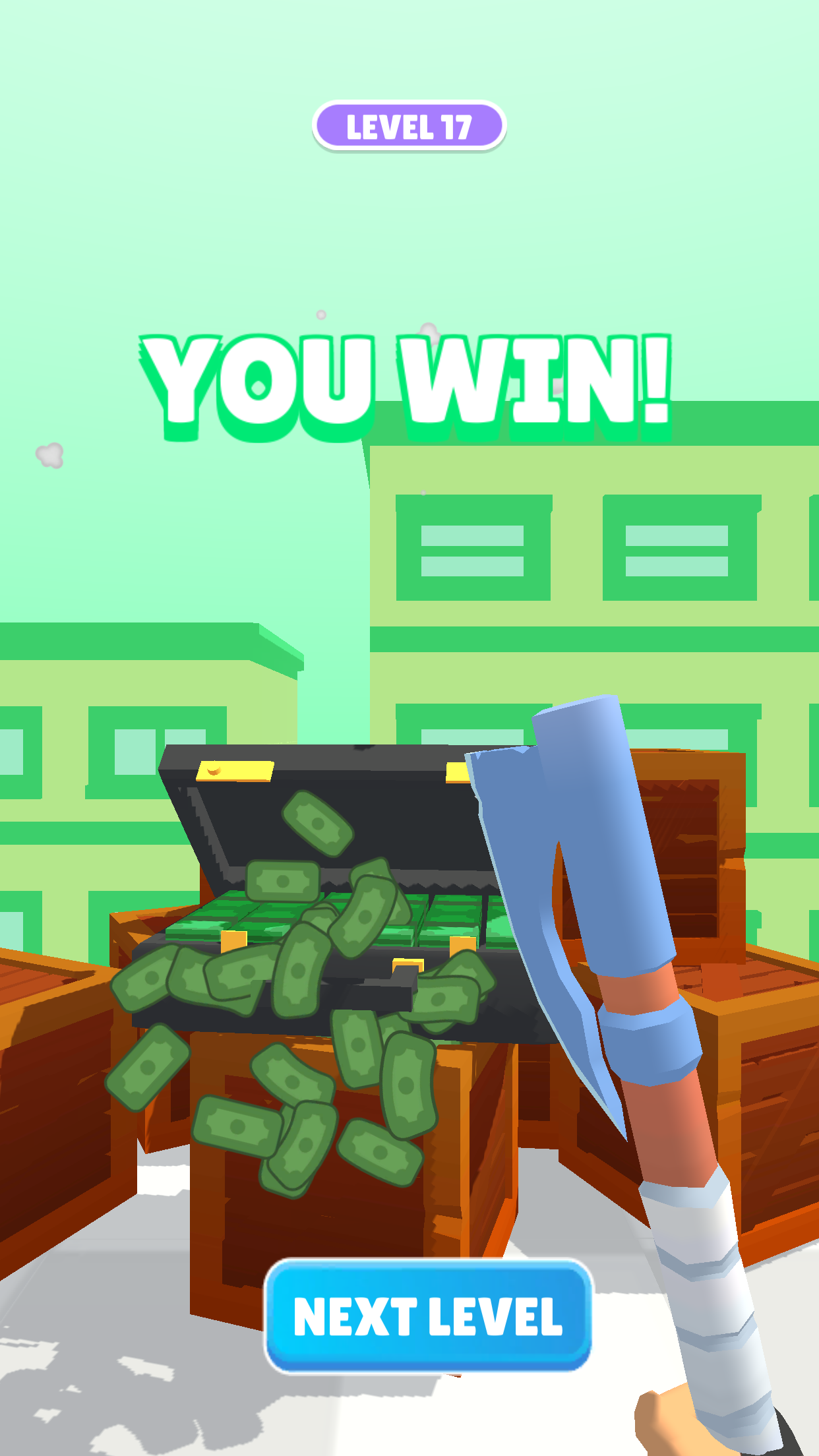 Mercenary Master android iOS-TapTap