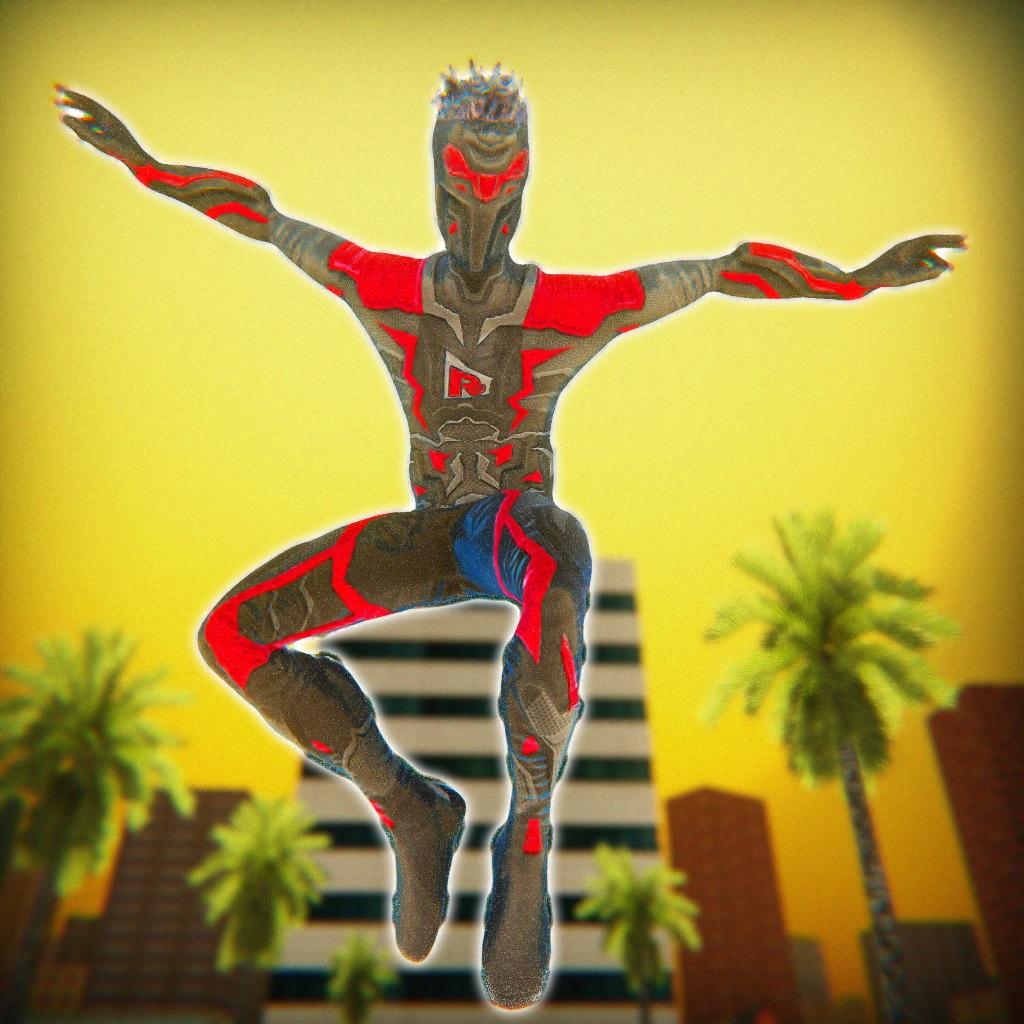 Rope Hero 2 Latest Version for Android/iOS APK - TapTap