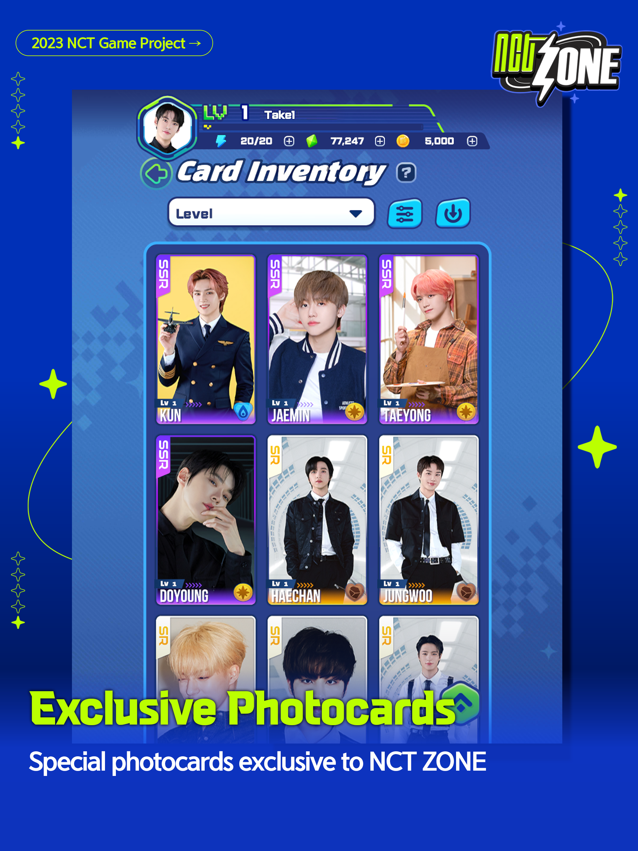 NCT ZONE android iOS apk download for free-TapTap