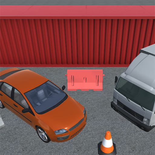 Obstacle Driving Latest Version for Android/iOS APK - TapTap