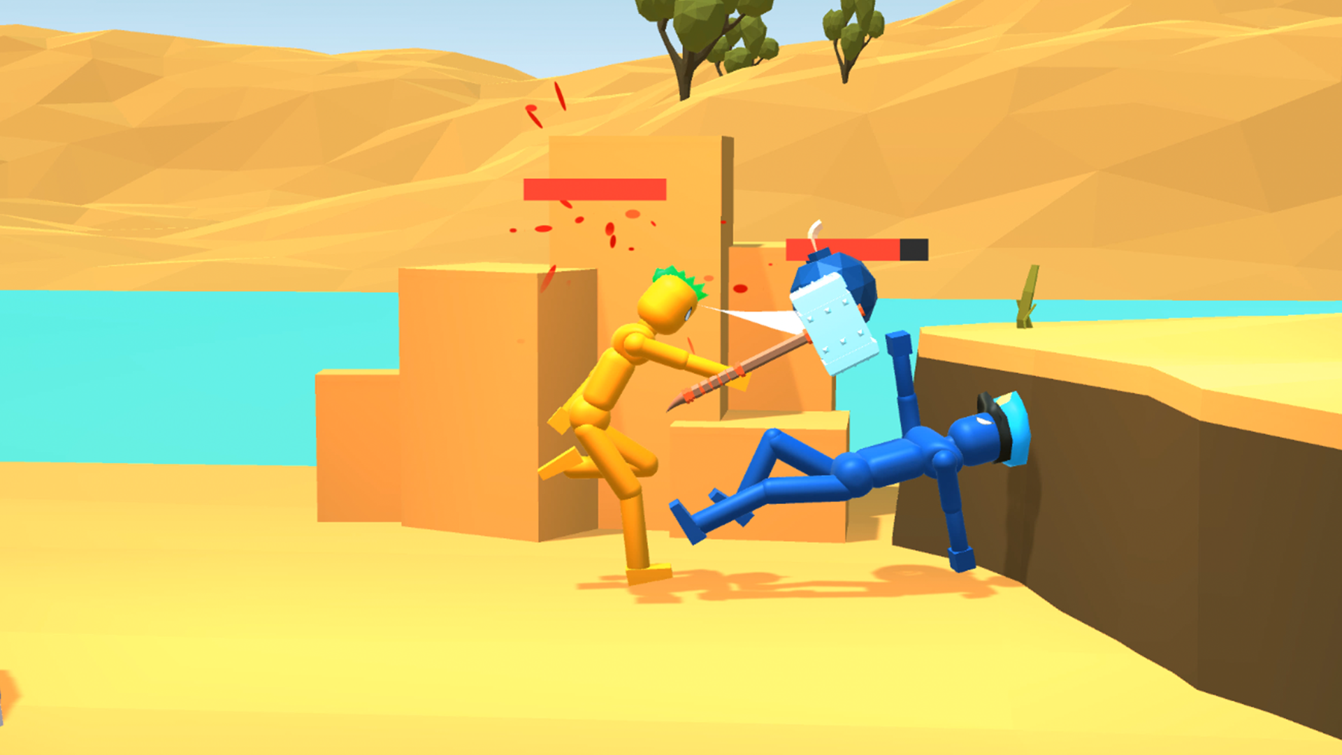 Stickman Power : Supreme Fight android iOS apk download for free-TapTap