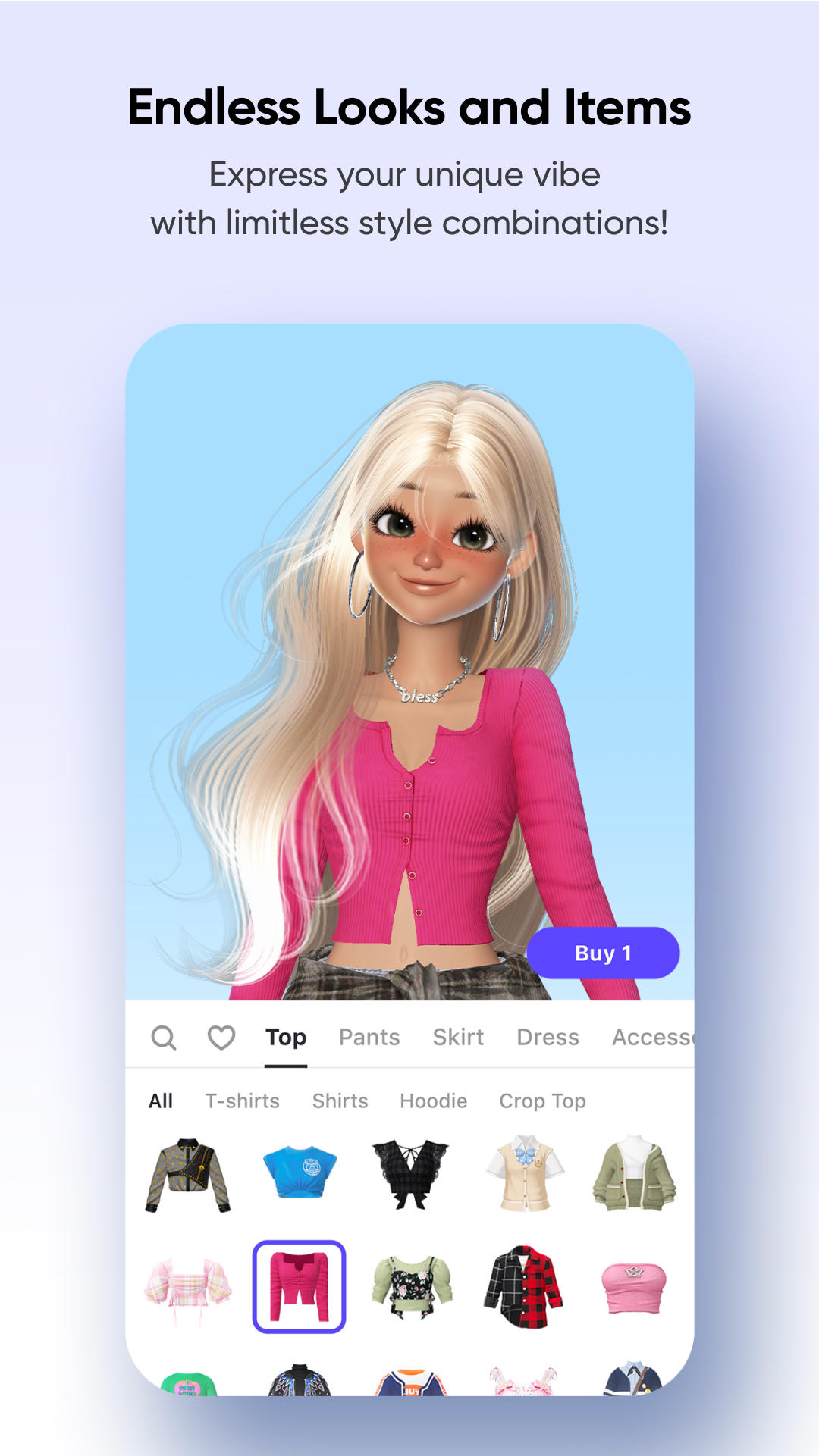ZEPETO: Avatar, Connect Live for Android/iOS - TapTap