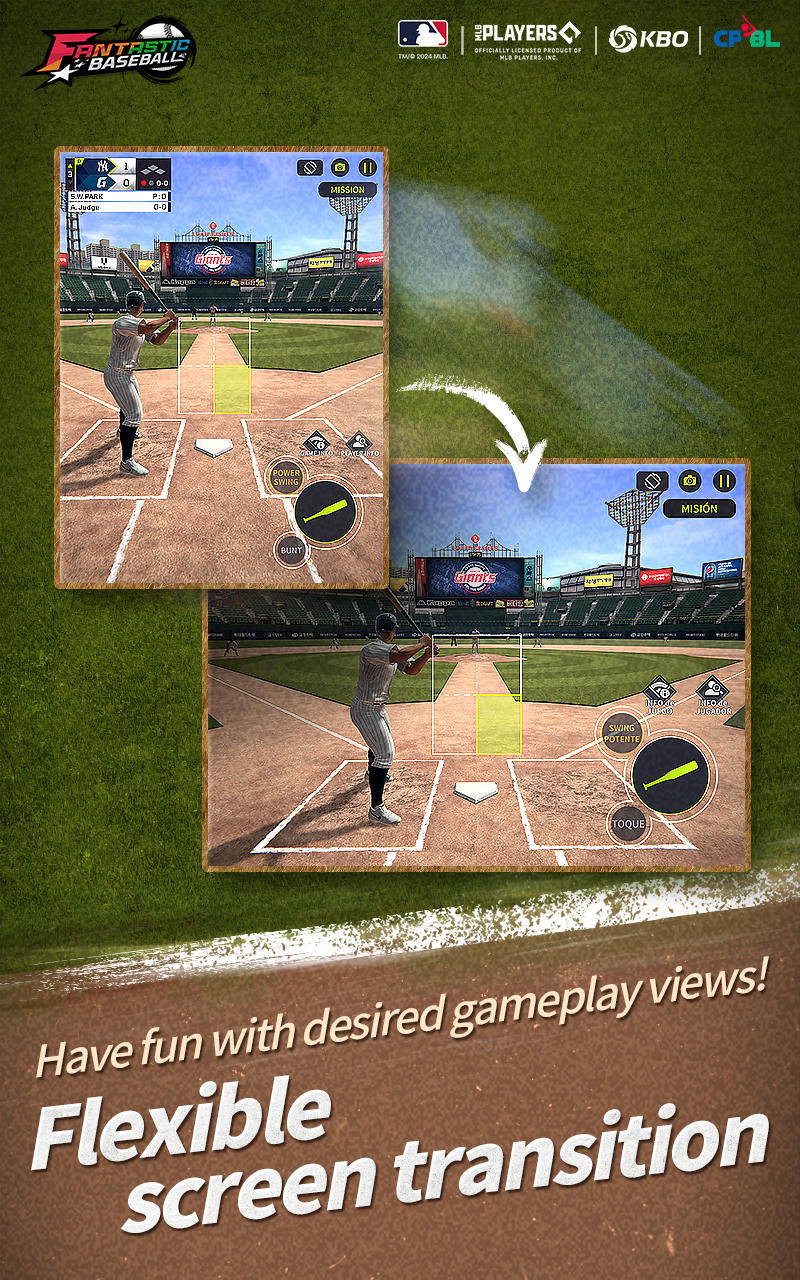 MLB Fantastic Baseball android iOS apk download for free-TapTap