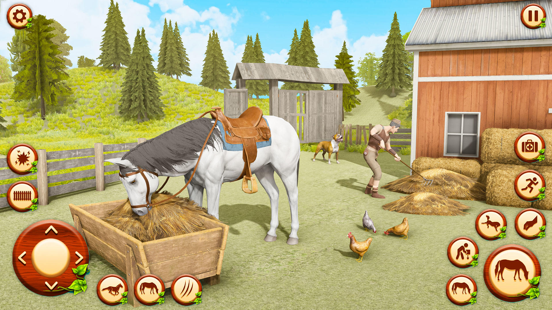Horse Sim 3D - Life Story Show for Android/iOS - TapTap