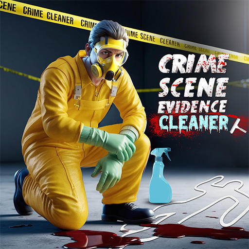 Crime Scene Evidence Cleaner for Android/iOS - TapTap