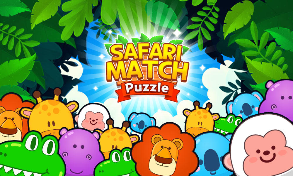 Safari Match Puzzle android iOS-TapTap