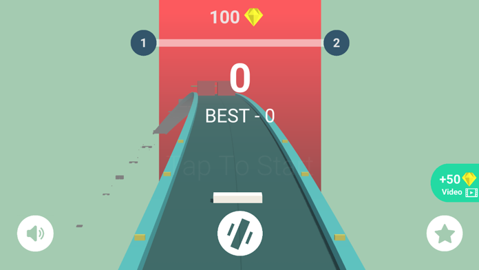 TD Beam Run Latest Version for Android/iOS APK - TapTap