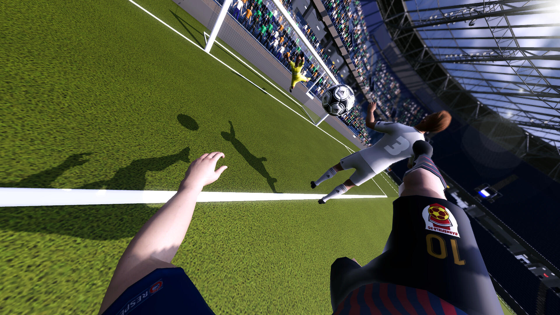 Football Life Simulator para Android/iOS - TapTap