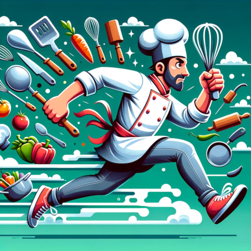 Cooking runner - run for food android iOS-TapTap