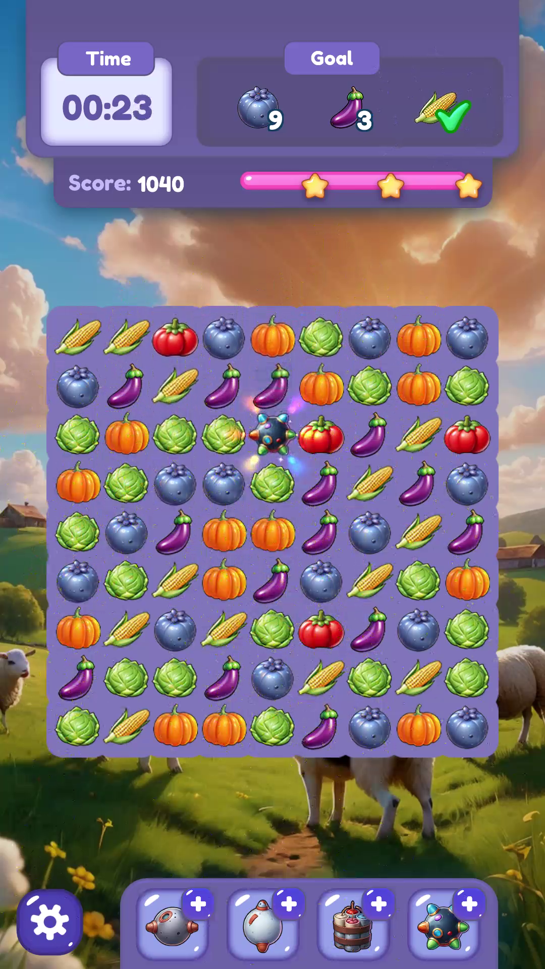 Farm Companions Tap Match android iOS apk download for free-TapTap