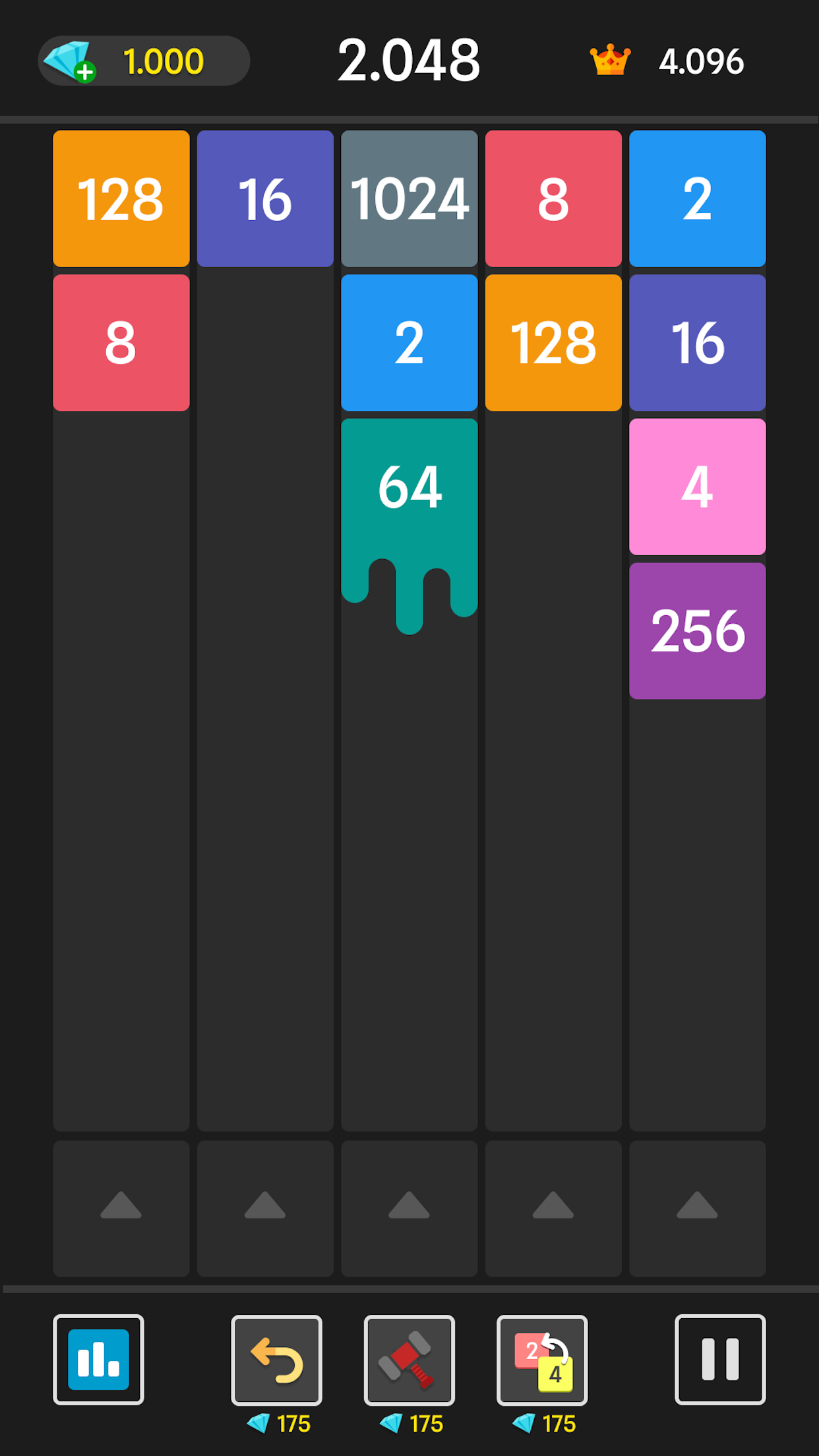 Merge Blocks - X2 Blocks android iOS-TapTap