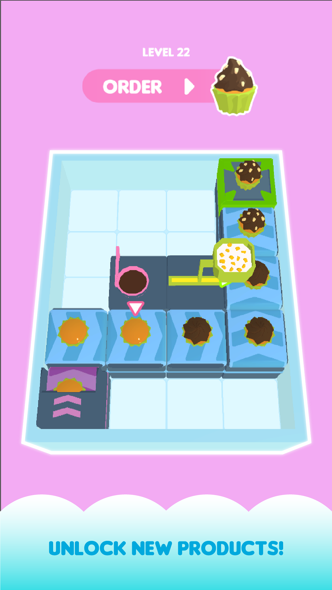 Donut Factory android iOS apk download for free-TapTap