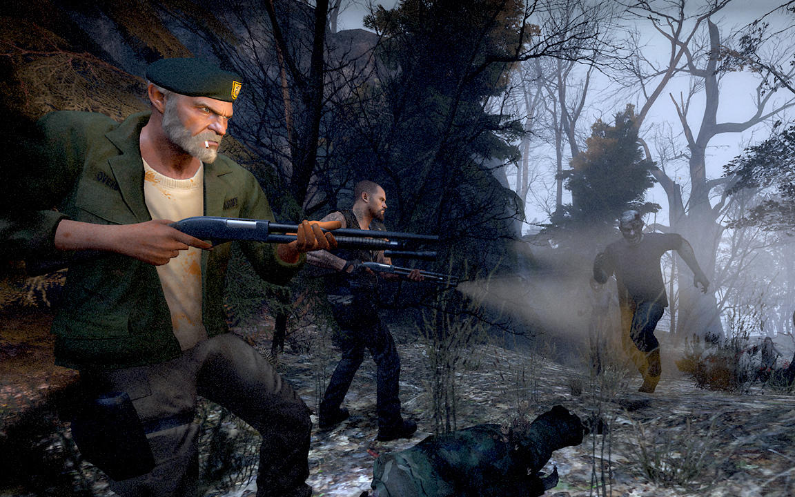 Left 4 Dead Latest Version for Android/iOS APK - TapTap