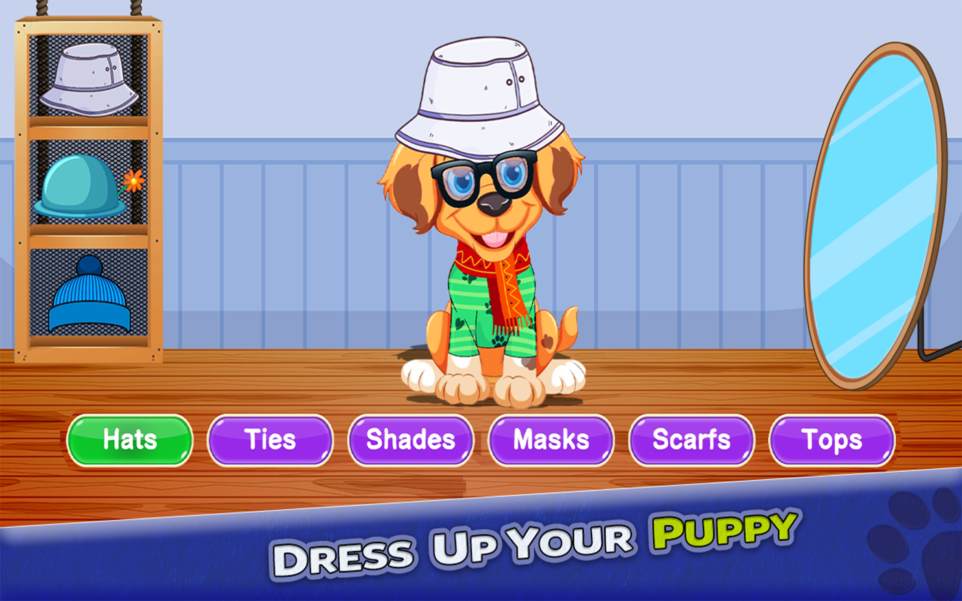 Pet Fever- Pet Caring Games android iOS apk download for free-TapTap