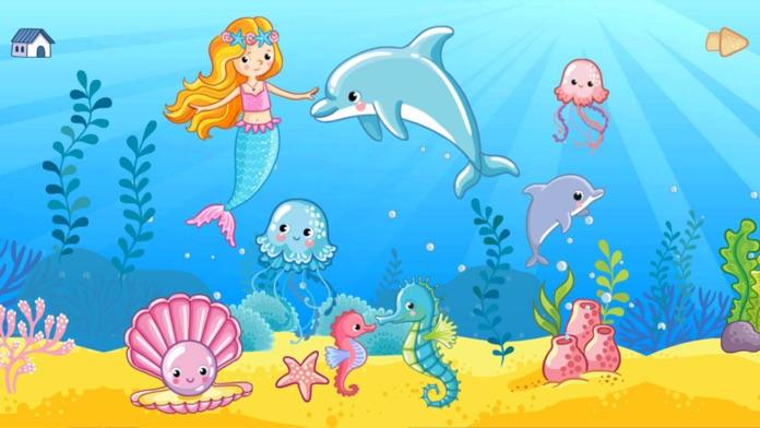FISH sea animal games for kids android iOS apk download for free-TapTap