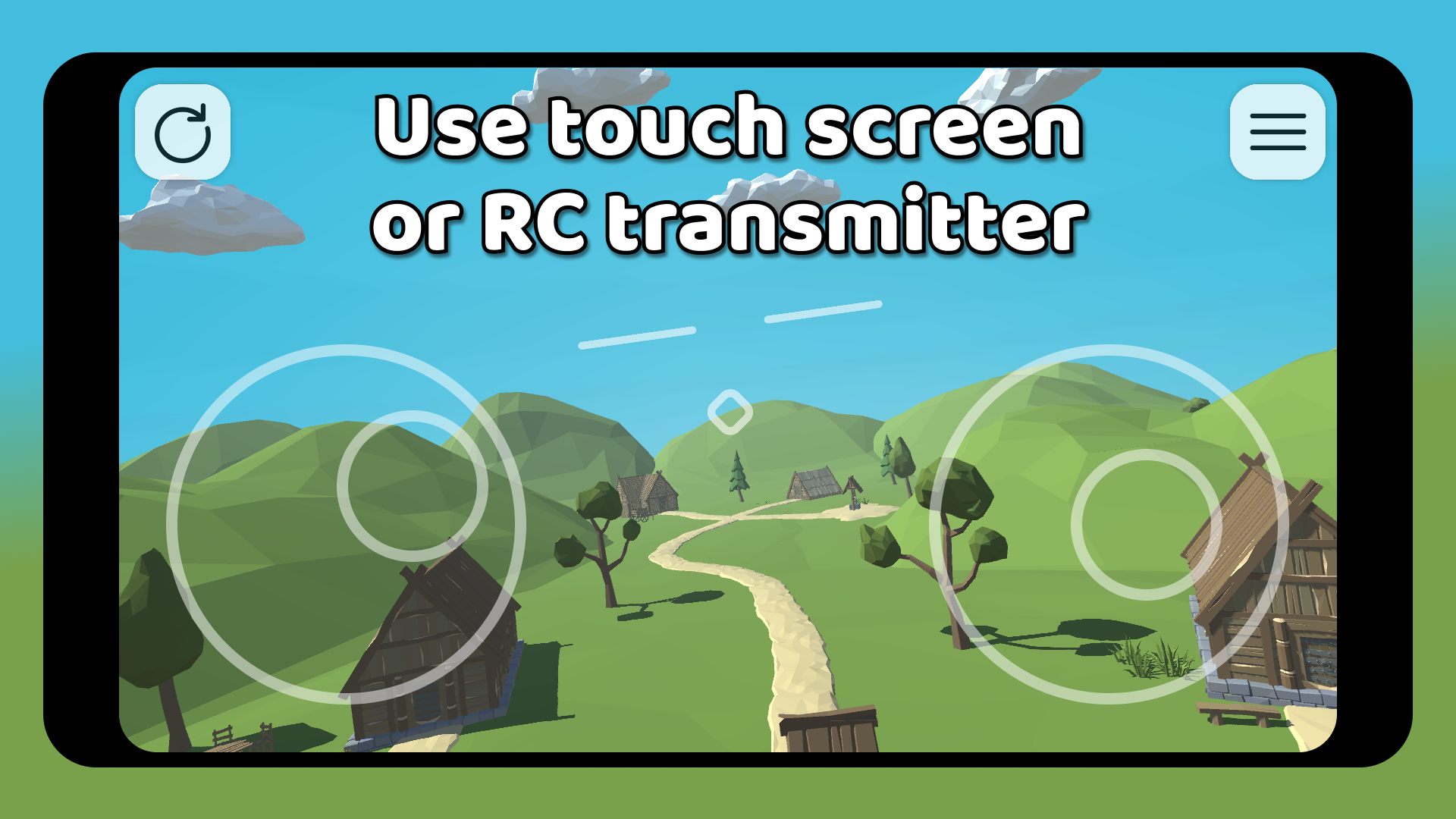 FPV Drone ACRO simulator android iOS pre-register-TapTap