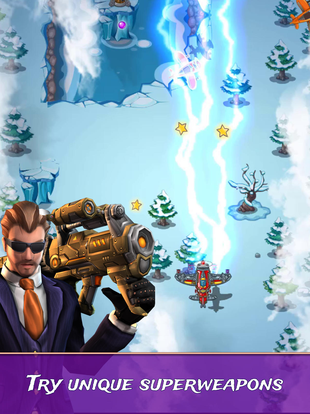 Epic Air Combat Airplane Game android iOS apk download for free-TapTap