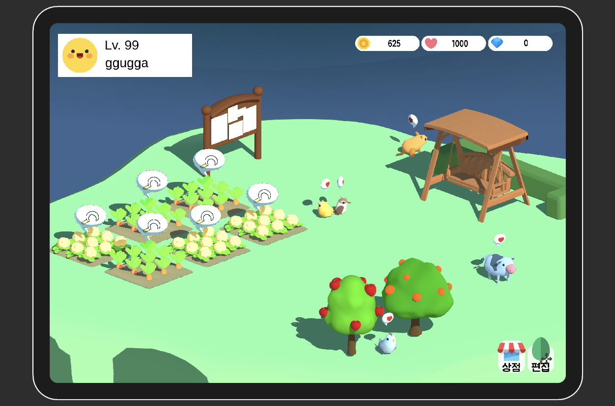 Coco-Farm android iOS-TapTap