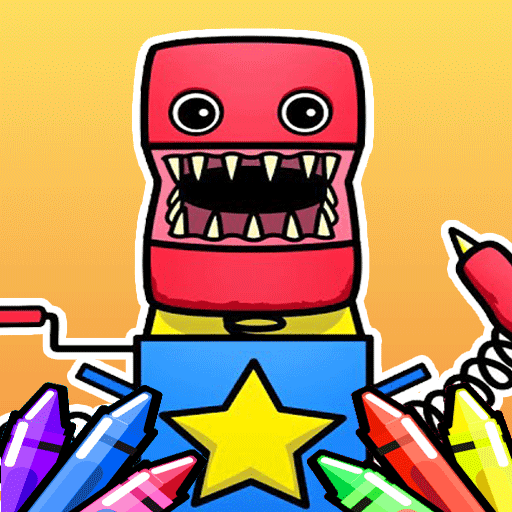 Boxy Coloring Latest Version for Android/iOS APK - TapTap