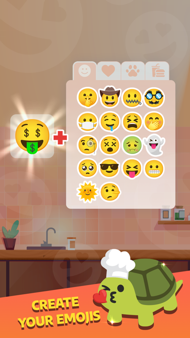 Emoji Kitchen - Emoji Merge android iOS apk download for free-TapTap