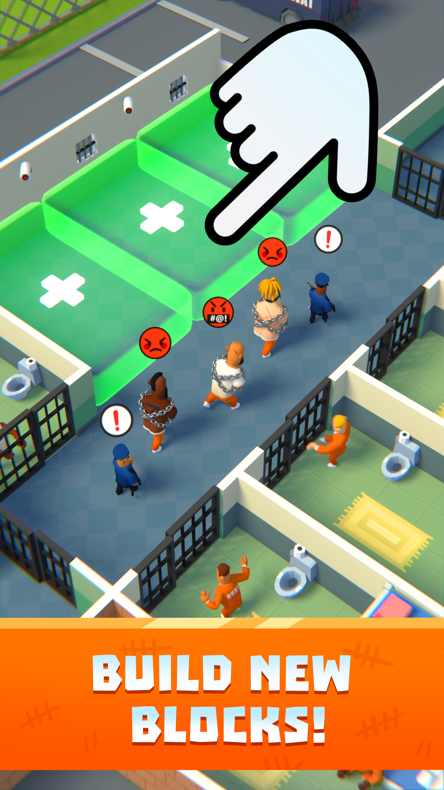 Idle Prison Empire Tycoon android iOS-TapTap