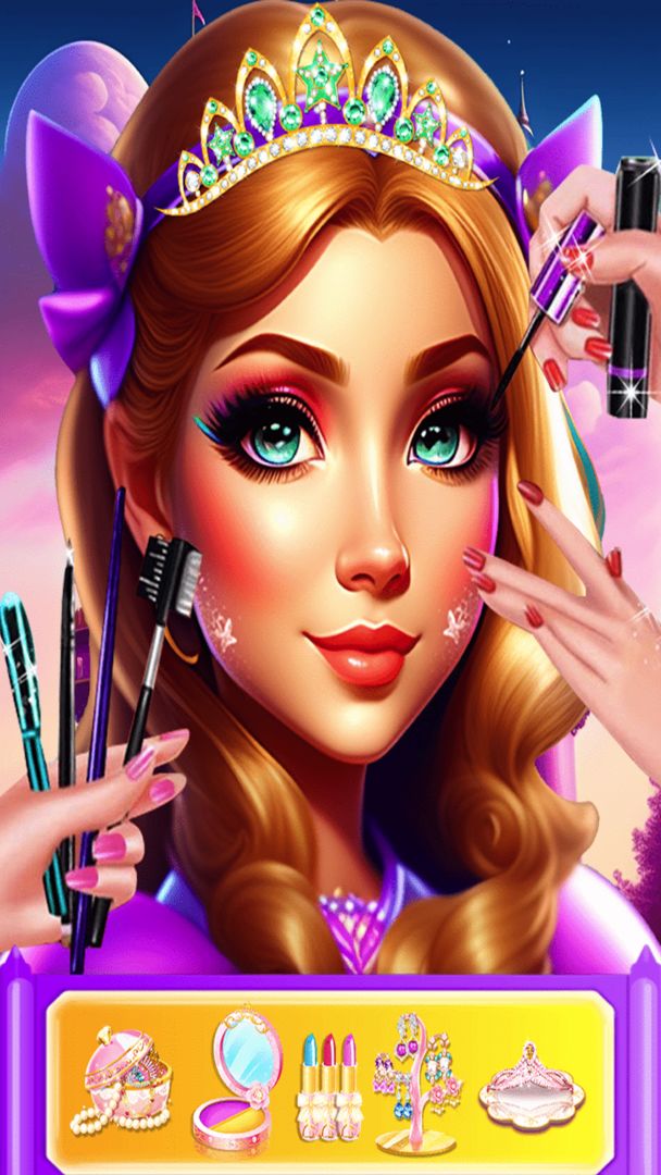 Princess Castle Makeup Salon Android Ios Apk Download For Free Taptap