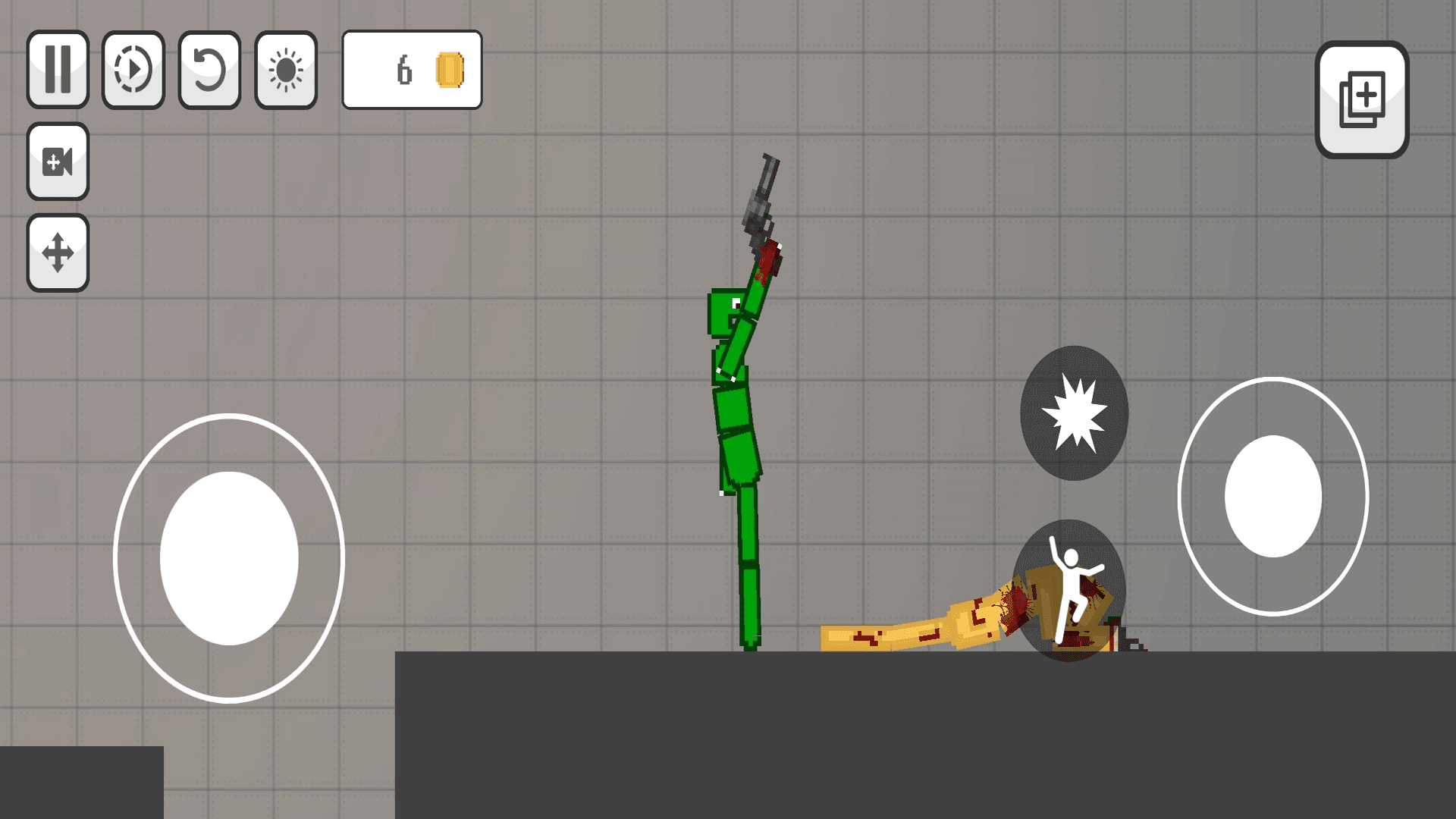 People Ragdoll 3D Playground android iOS-TapTap