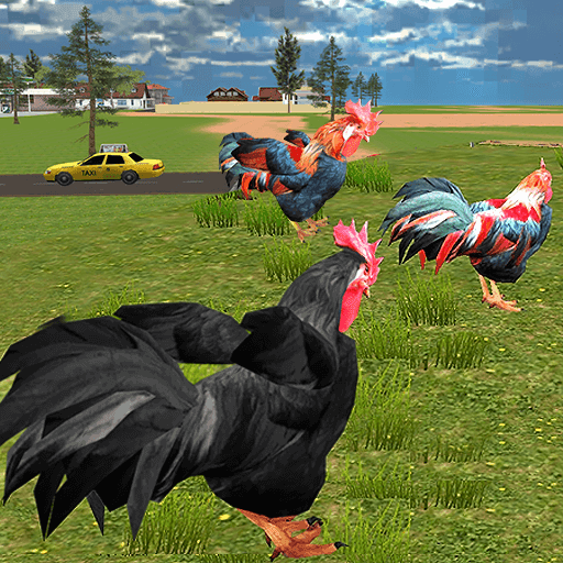 Hen Simulator Chicken Games android iOS apk download for free-TapTap